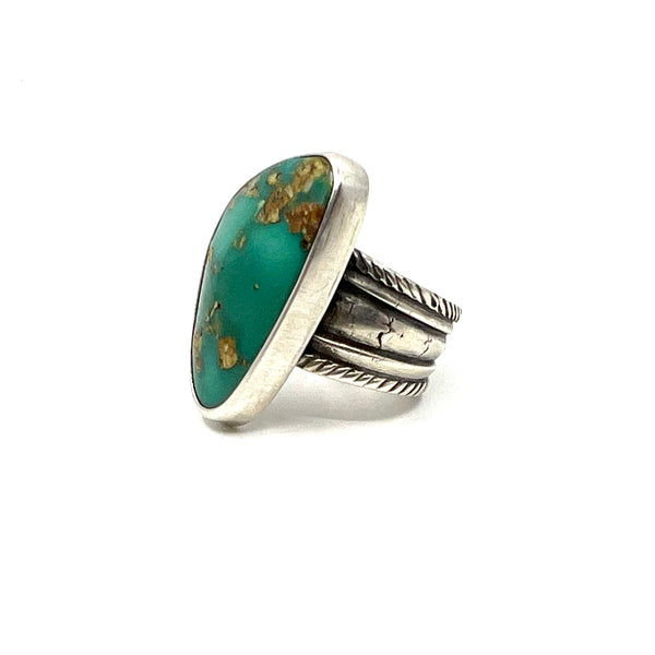 Harcross Ring - Jesse Robbins Jewelry